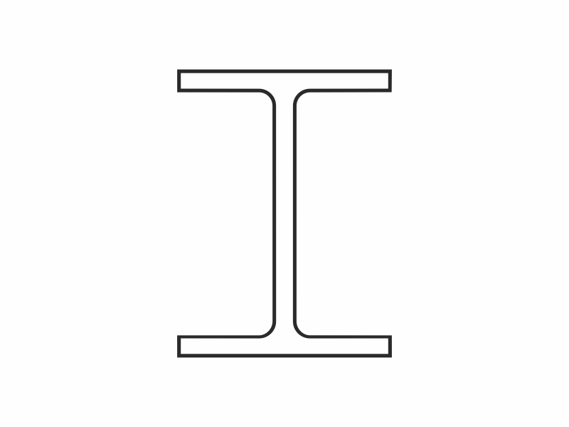 IPE profili – B.O.S. metalurgija